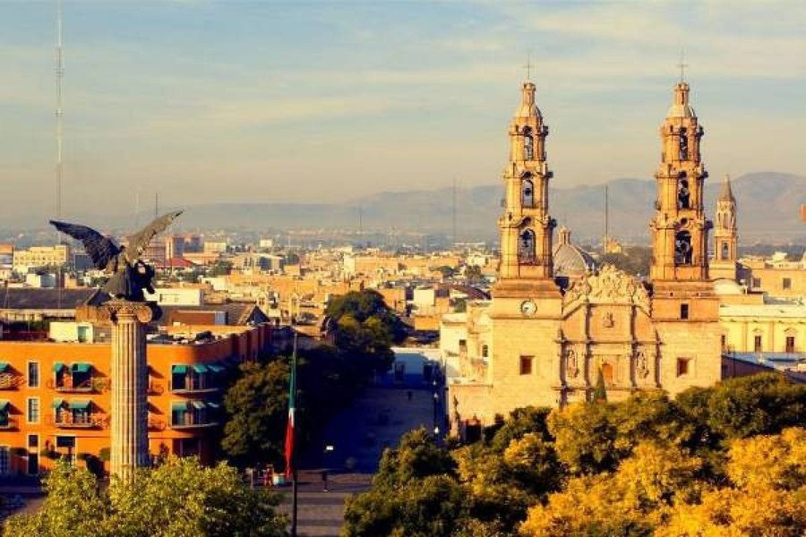 Lugares Turisticos de Aguascalientes Para Pasear - México