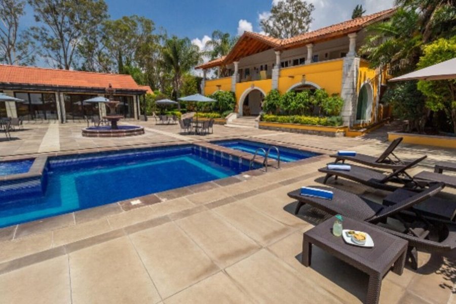 Hoteles en Quiroga Michoacan - Los 6 Mejores para Reservar